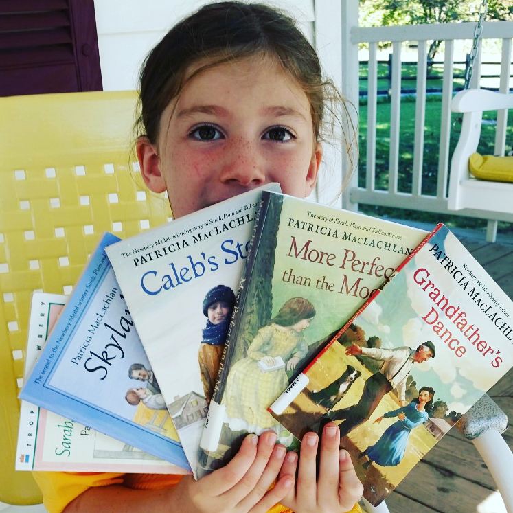 Chapter Books | Renee Huston