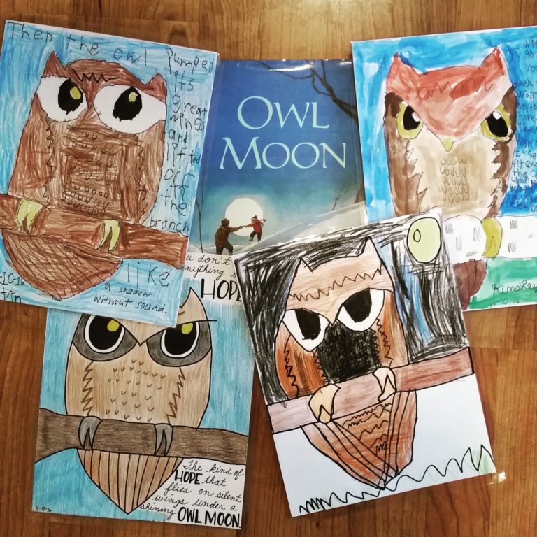 Birds Nature Study | Renee Huston